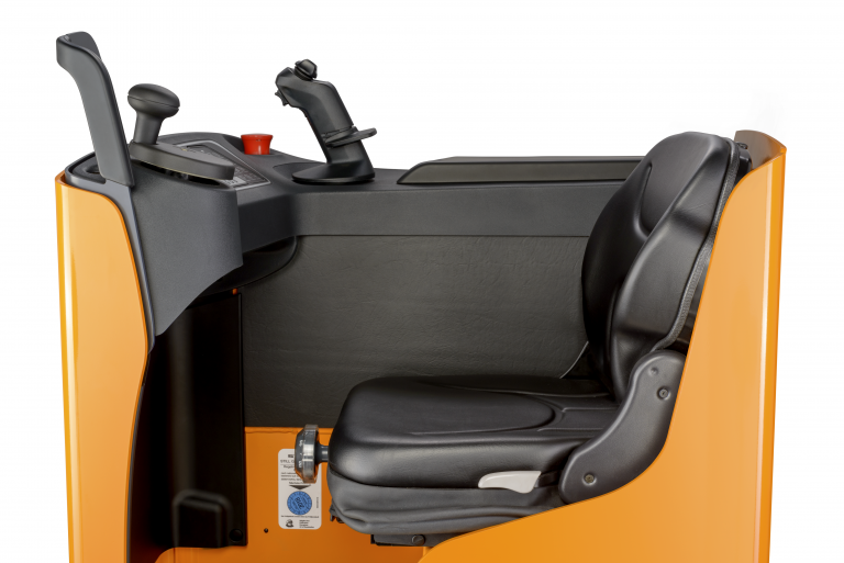 עגלה חשמלית סטיל דגם STILL FXH 20-25\N · איגל מלגזות