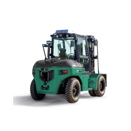 מלגזת דיזל למכירה והשכרה | איגל מלגזות